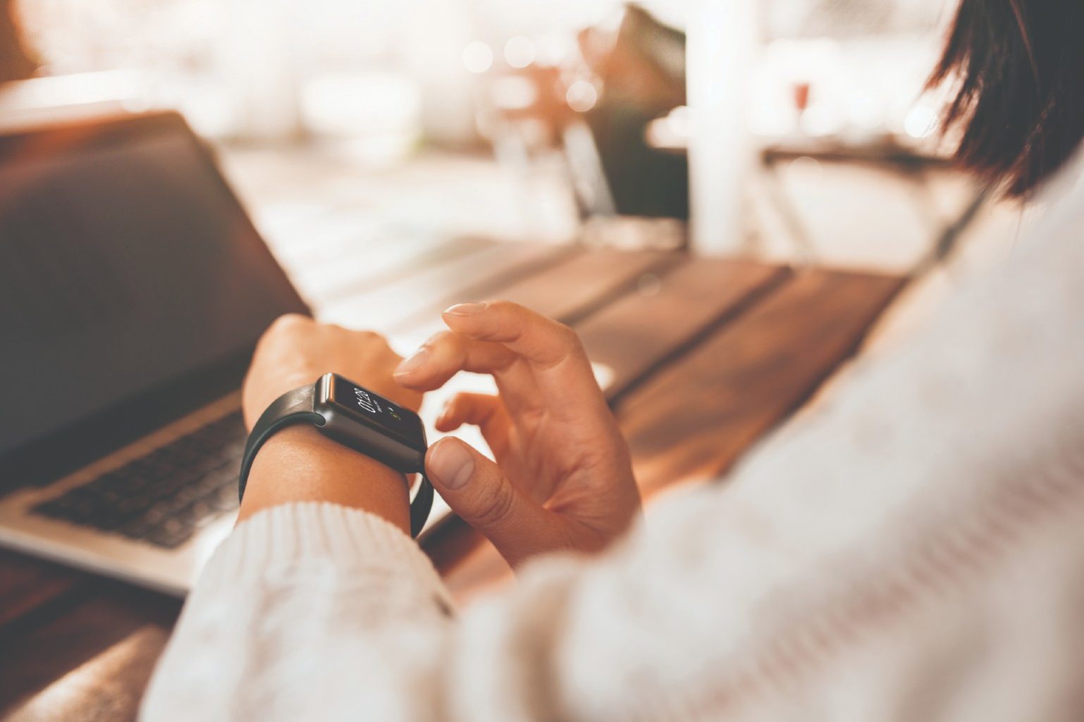 Smartwatch medical alert system for tech forward seniors